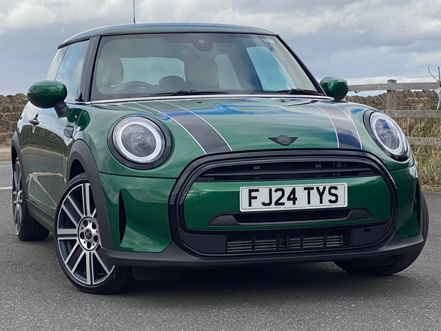 Sheffield’s prestige used car dealership | Crossroads Garage Ltd