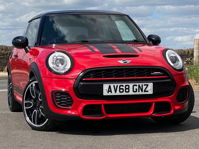 Sheffield’s prestige used car dealership | Crossroads Garage Ltd