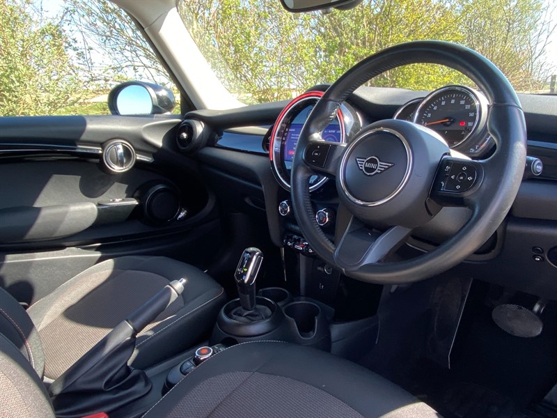 Used MINI Cooper for sale in Sheffield, South Yorkshire | Crossroads ...