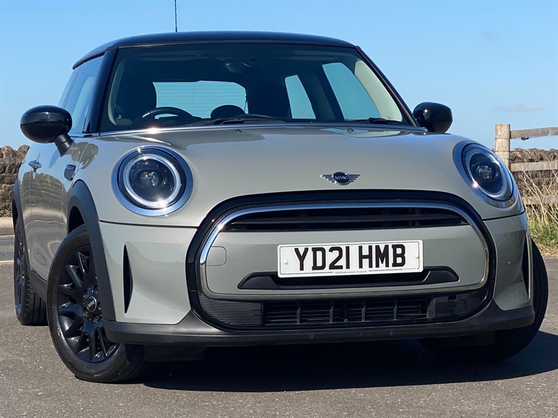 Used MINI Cooper for sale in Sheffield, South Yorkshire | Crossroads ...