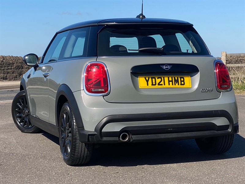 Used MINI Cooper for sale in Sheffield, South Yorkshire | Crossroads ...