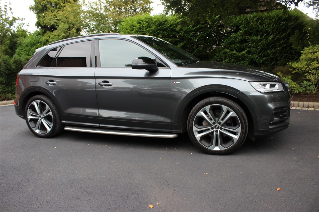 Prestige Used Vehicles in Knutsford, Cheshire | Leama Specialist Cars