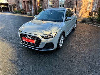 Prestige, sports performance or luxury car in Knutsford | Leama ...