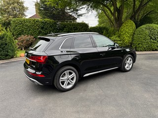 Prestige, sports performance or luxury car in Knutsford | Leama ...