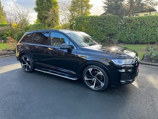 Prestige, sports performance or luxury car in Knutsford | Leama ...