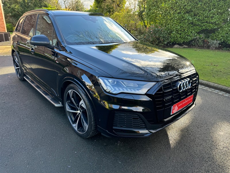 Prestige, sports performance or luxury car in Knutsford | Leama ...