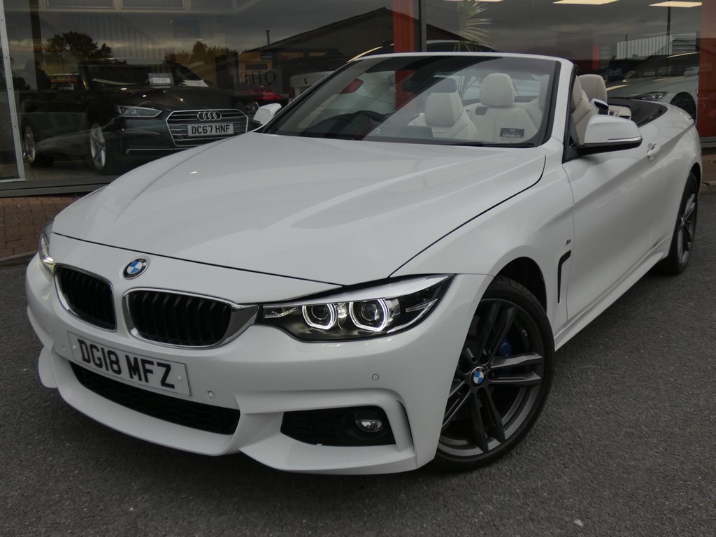 Used cars for sale in Chester, Cheshire | Graham Walker Sports and Prestige