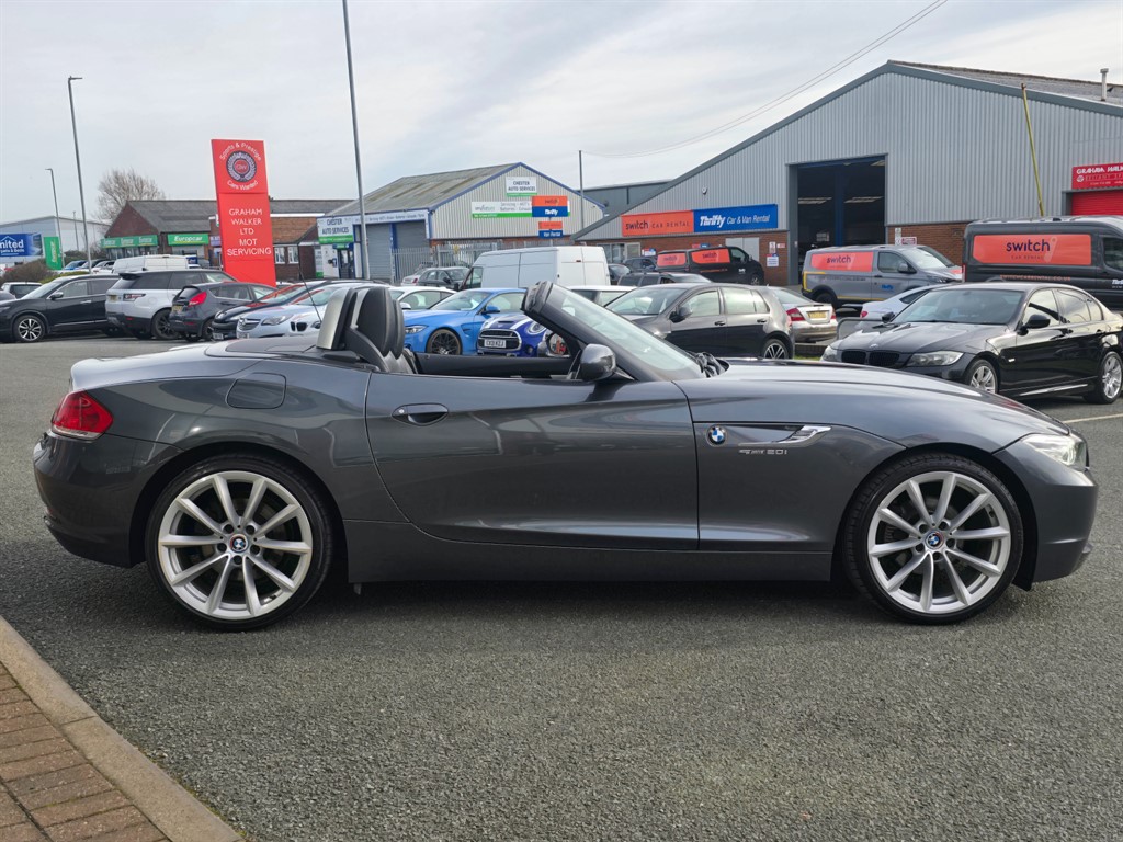 Used cars for sale in Chester, Cheshire | Graham Walker Sports and Prestige