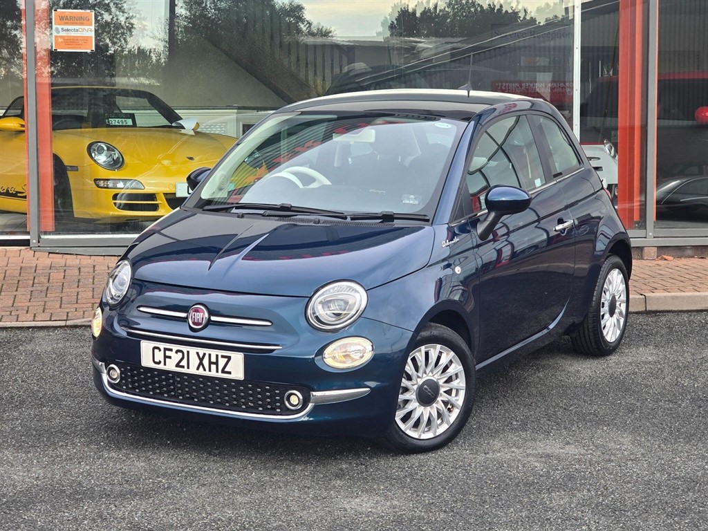 Used cars for sale in Chester, Cheshire | Graham Walker Sports and Prestige