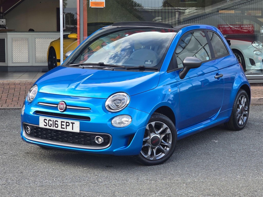 Used Vehicles in Chester, Cheshire | Graham Walker Sports and Prestige