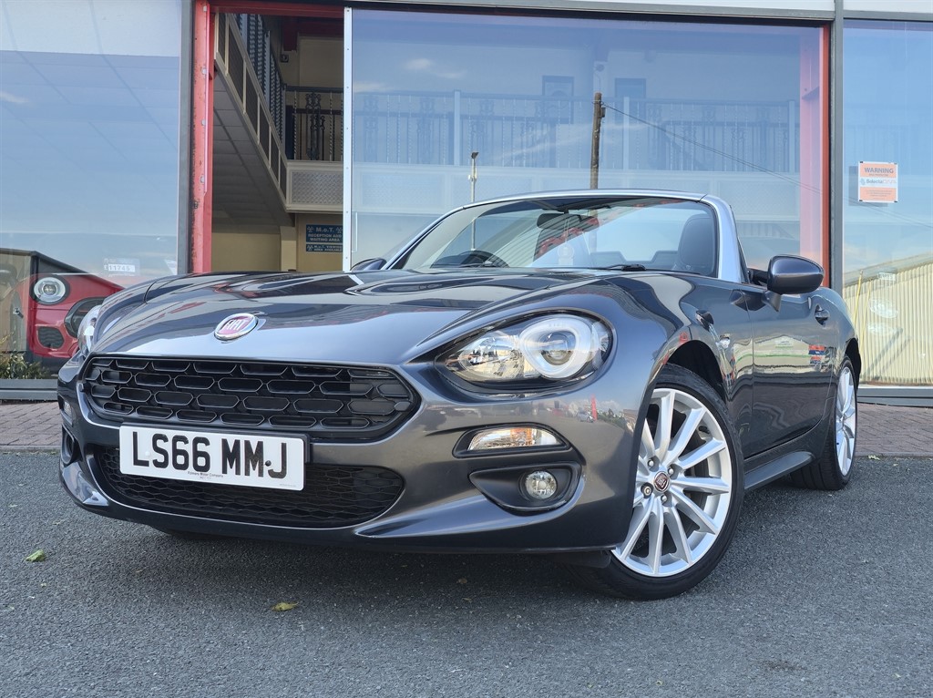 Used cars for sale in Chester, Cheshire | Graham Walker Sports and Prestige