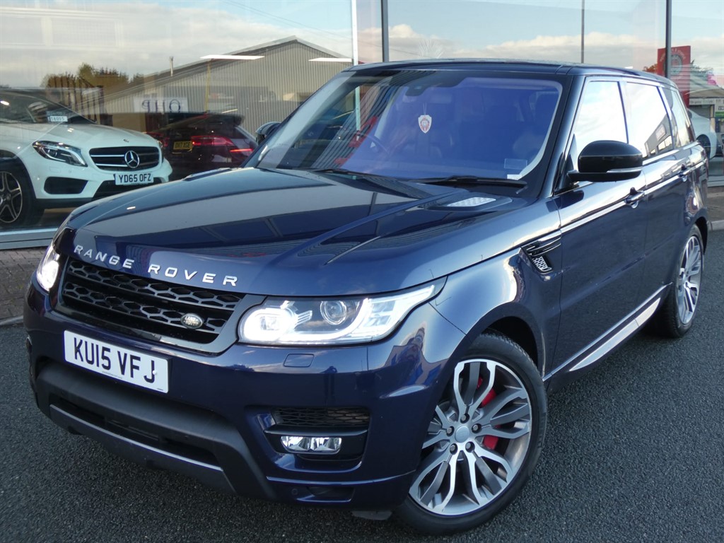 Used Vehicles in Chester, Cheshire | Graham Walker Sports and Prestige