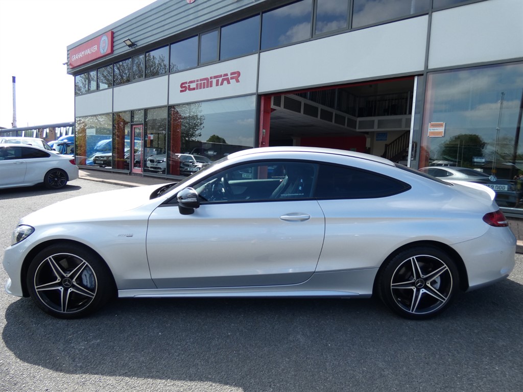 Used cars for sale in Chester, Cheshire | Graham Walker Sports and Prestige