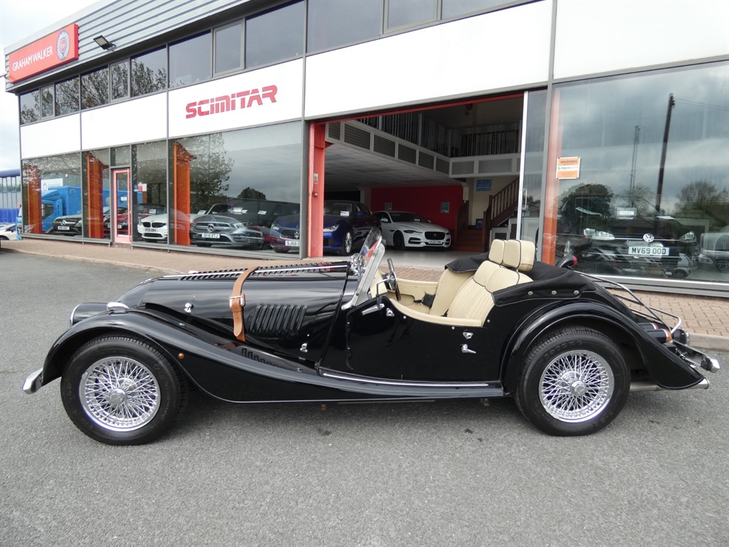 Used cars for sale in Chester, Cheshire | Graham Walker Sports and Prestige