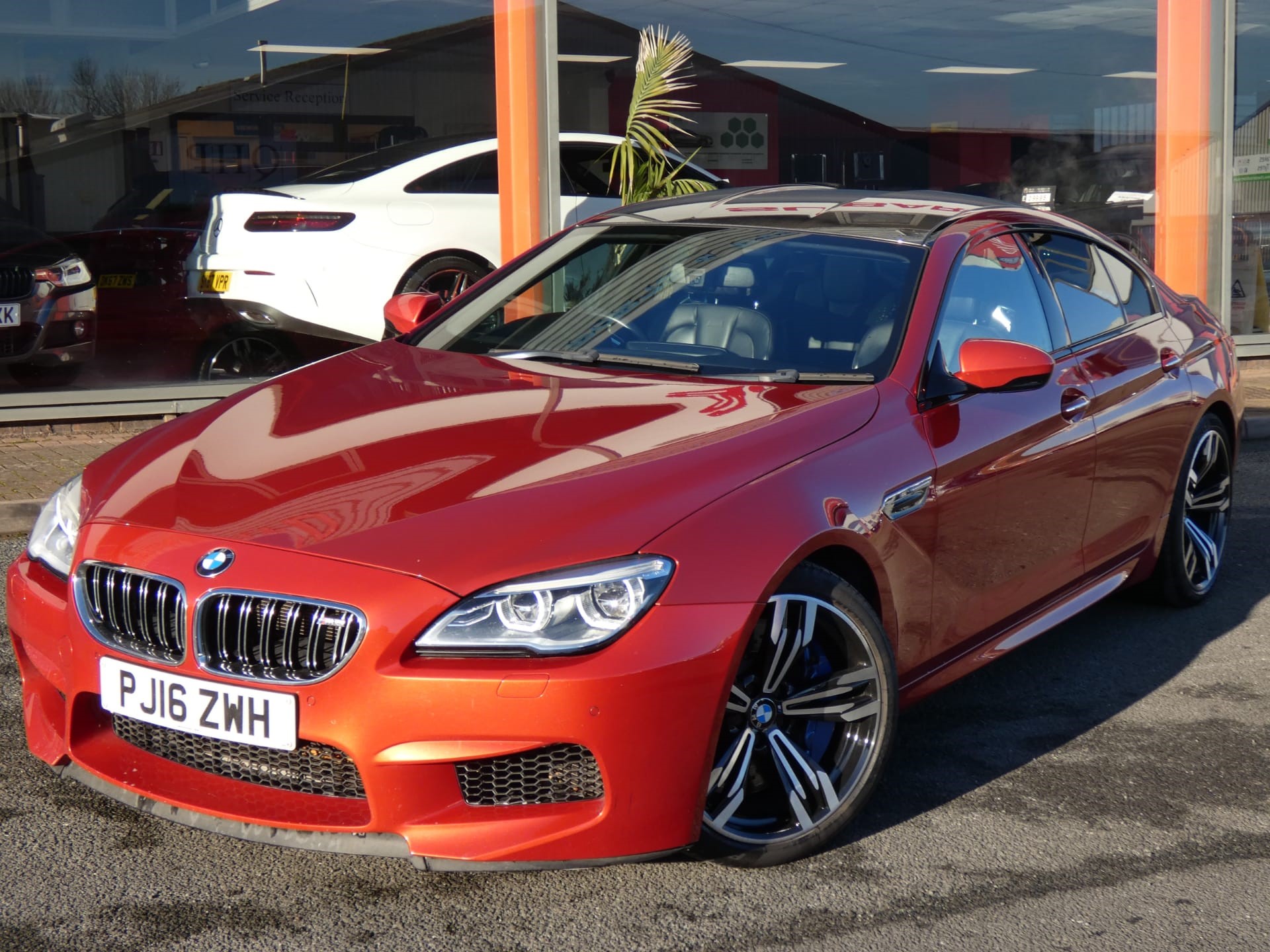 Used Vehicles in Chester, Cheshire | Graham Walker Sports and Prestige