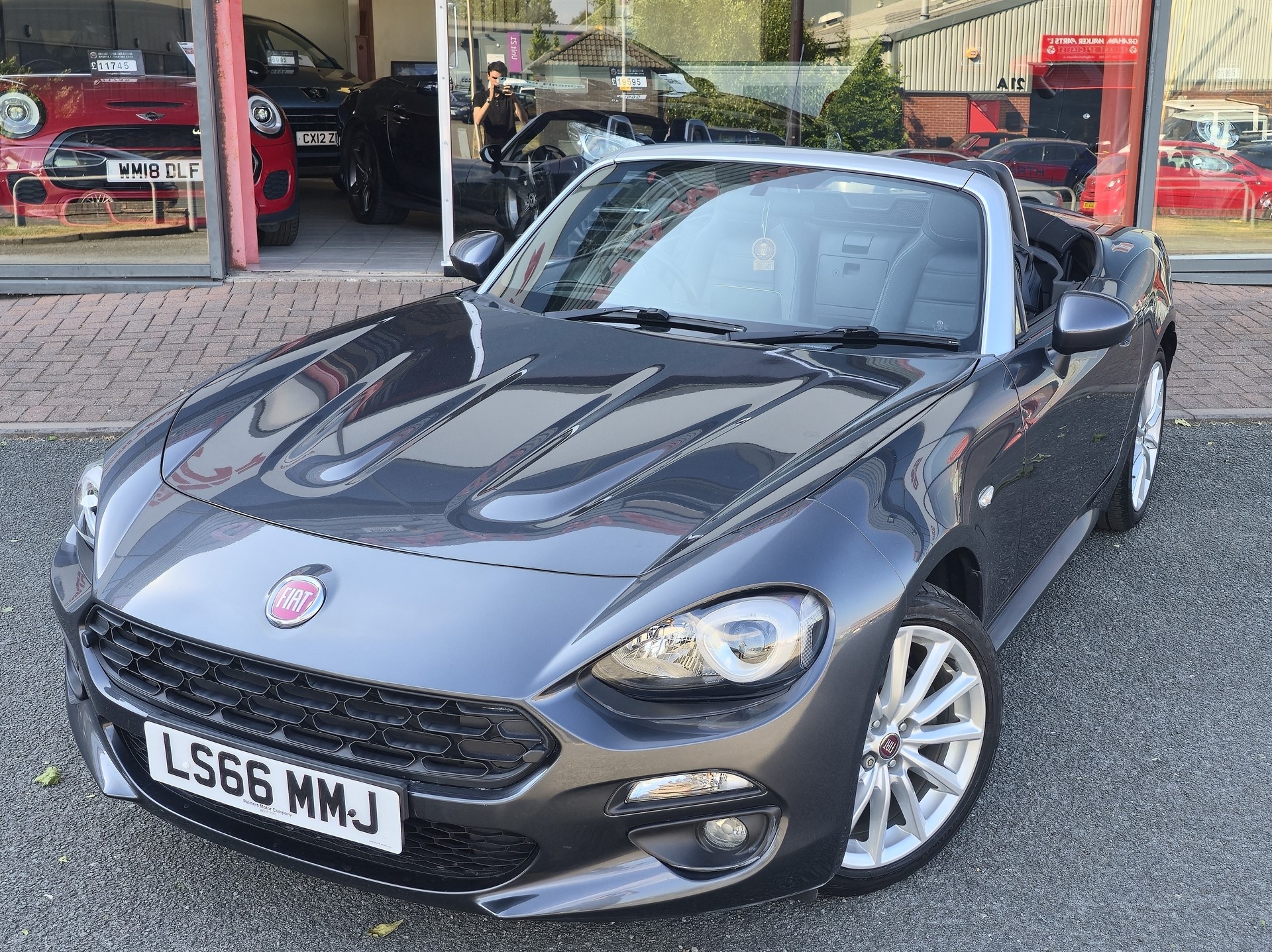 Used Vehicles in Chester, Cheshire | Graham Walker Sports and Prestige