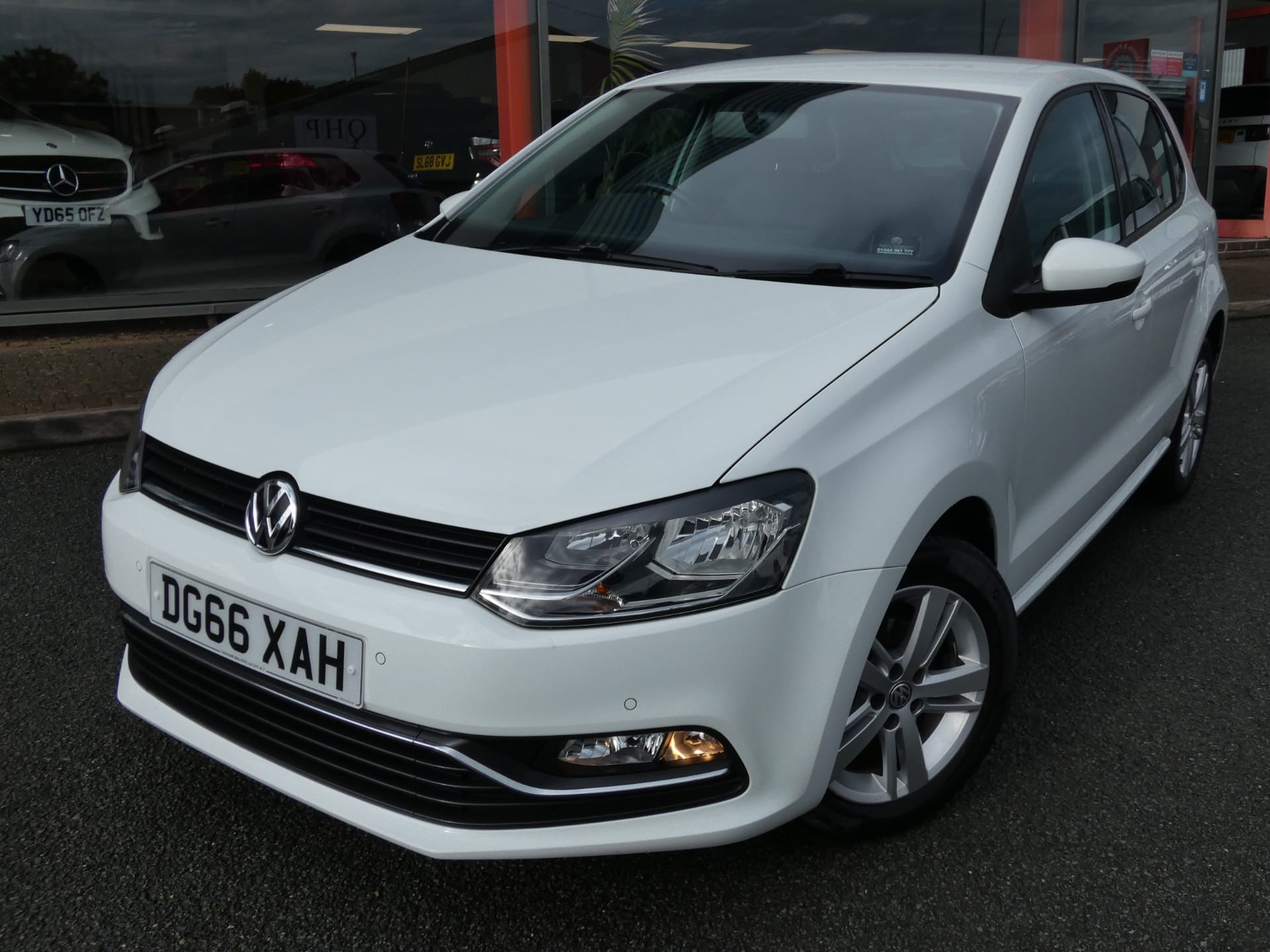 Used Vehicles in Chester, Cheshire | Graham Walker Sports and Prestige