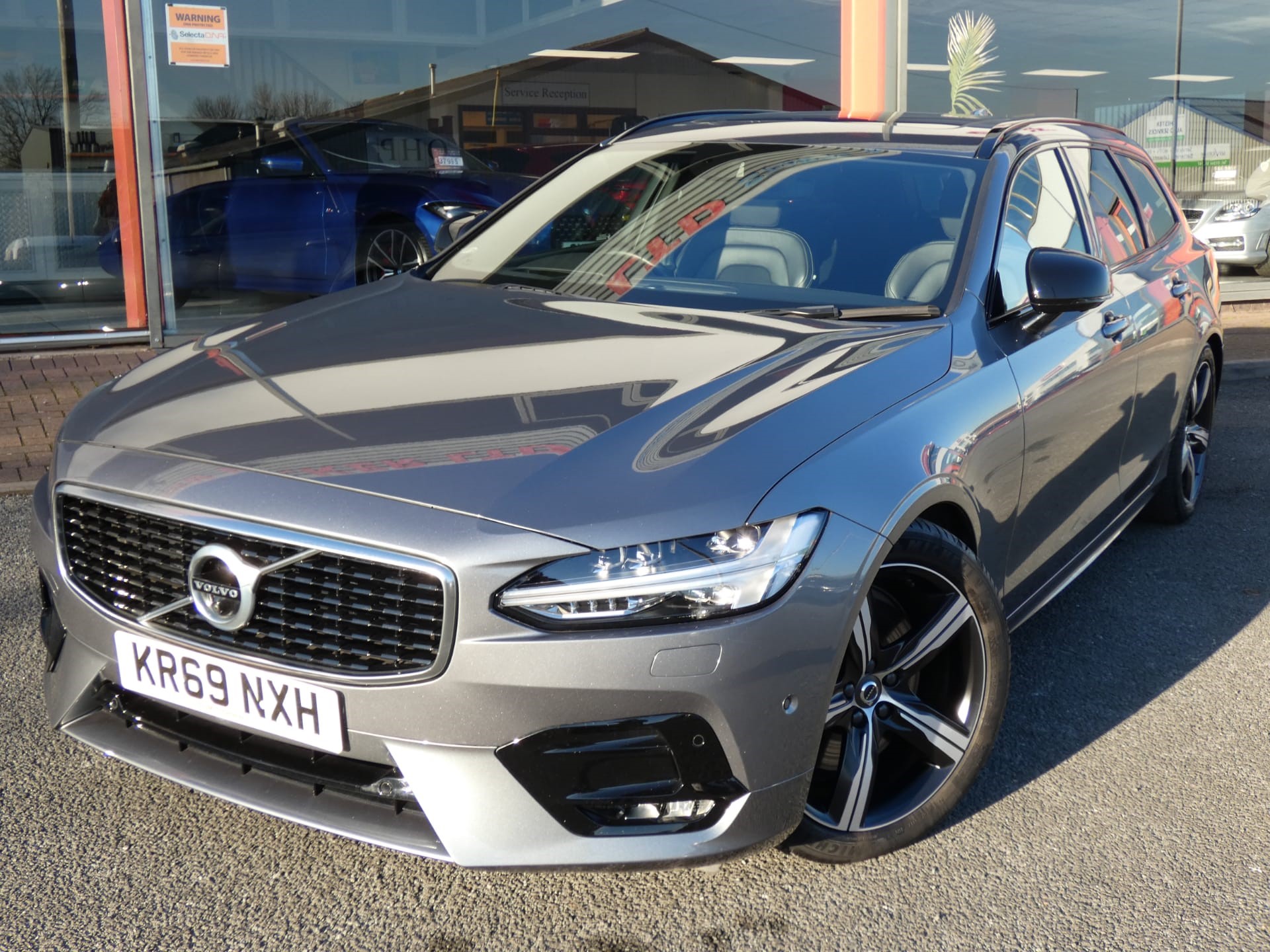 Used Vehicles in Chester, Cheshire | Graham Walker Sports and Prestige