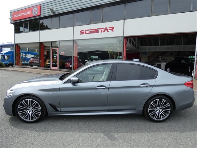 Graham Walker Sports and Prestige | Used Cars | Chester, Cheshire