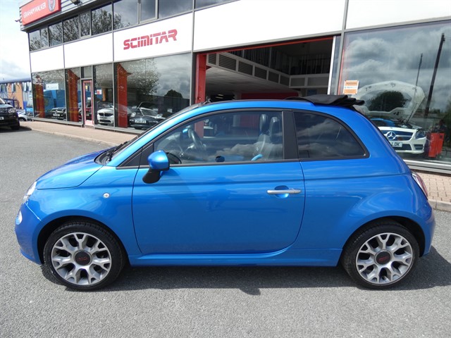 Used cars for sale in Chester, Cheshire | Graham Walker Sports and Prestige