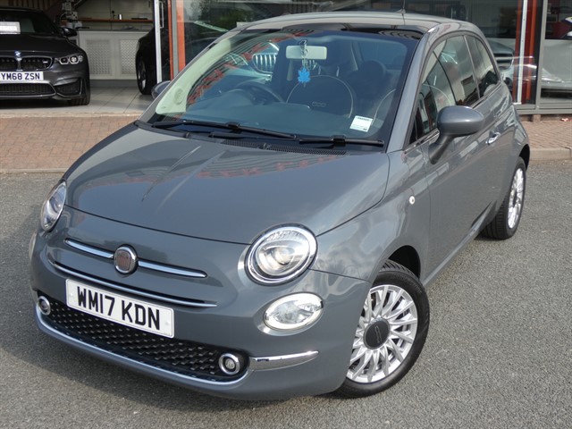 Used cars for sale in Chester, Cheshire | Graham Walker Sports and Prestige