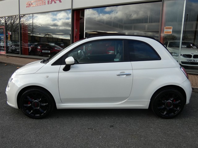 Used cars for sale in Chester, Cheshire | Graham Walker Sports and Prestige