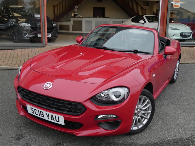 Used cars for sale in Chester, Cheshire | Graham Walker Sports and Prestige