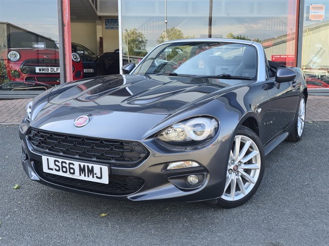 Used cars for sale in Chester, Cheshire | Graham Walker Sports and Prestige