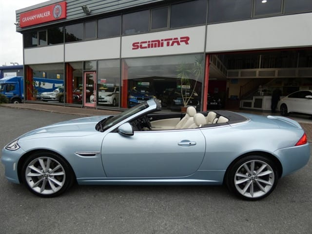 Used cars for sale in Chester, Cheshire | Graham Walker Sports and Prestige