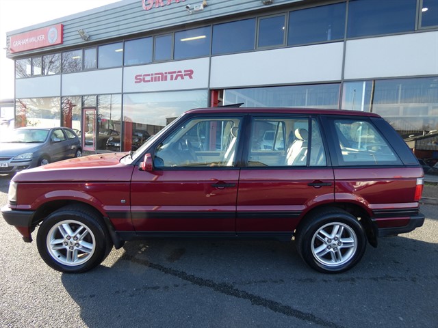 Graham Walker Sports and Prestige | Used Cars | Chester, Cheshire