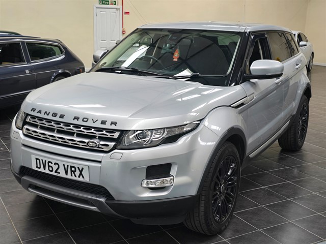 Used cars for sale in Chester, Cheshire | Graham Walker Sports and Prestige