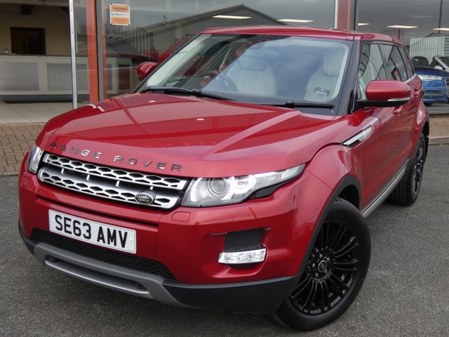 Used cars for sale in Chester, Cheshire | Graham Walker Sports and Prestige