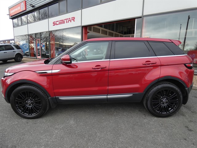 Used cars for sale in Chester, Cheshire | Graham Walker Sports and Prestige