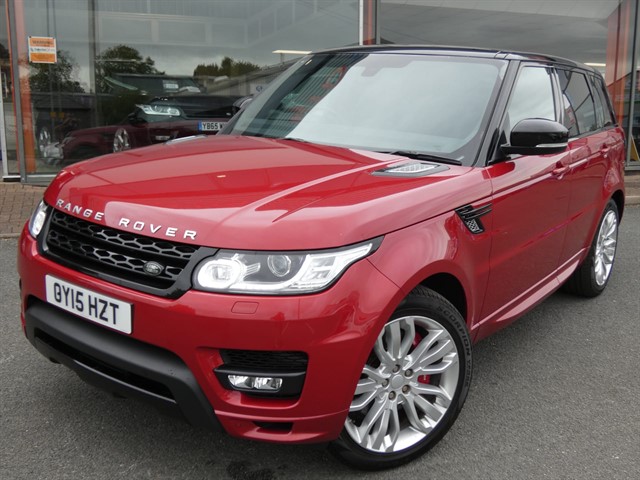 Used cars for sale in Chester, Cheshire | Graham Walker Sports and Prestige