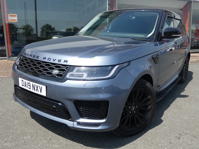 Used cars for sale in Chester, Cheshire | Graham Walker Sports and Prestige