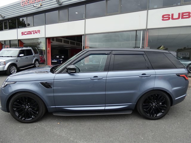 Used cars for sale in Chester, Cheshire | Graham Walker Sports and Prestige