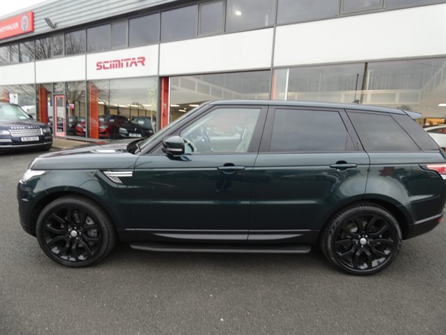 Used cars for sale in Chester, Cheshire | Graham Walker Sports and Prestige