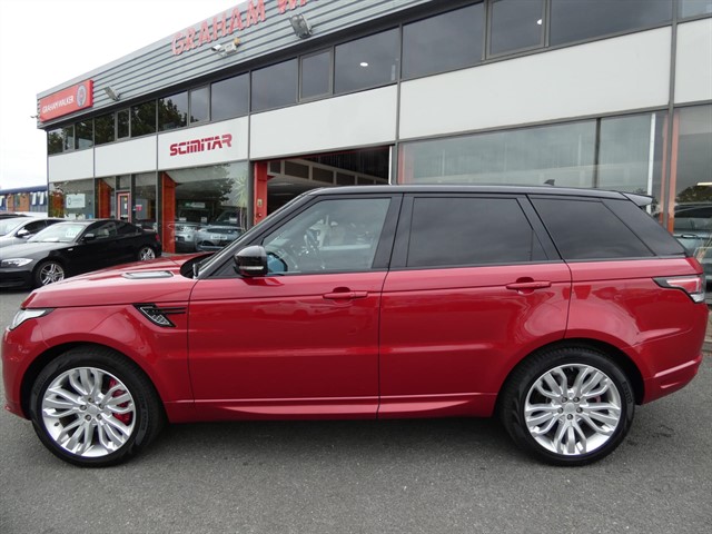 Used cars for sale in Chester, Cheshire | Graham Walker Sports and Prestige