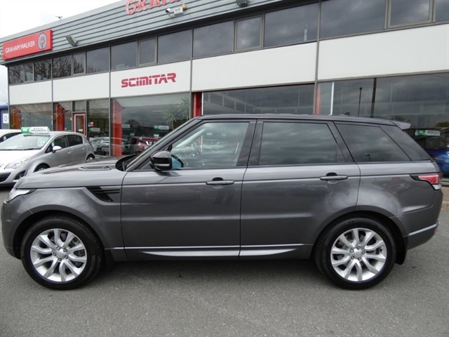 Graham Walker Sports and Prestige | Used Cars | Chester, Cheshire