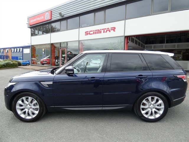 Graham Walker Sports and Prestige | Used Cars | Chester, Cheshire