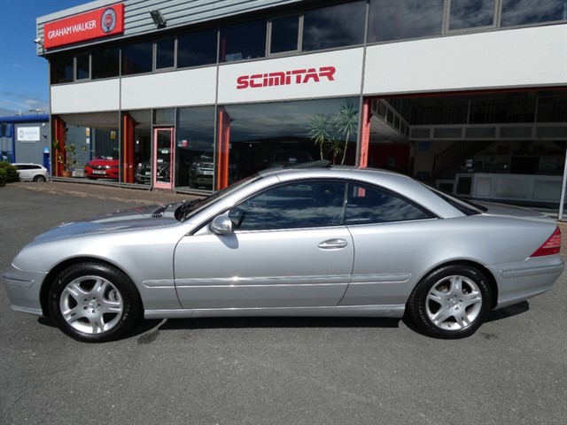 Graham Walker Sports and Prestige | Used Cars | Chester, Cheshire