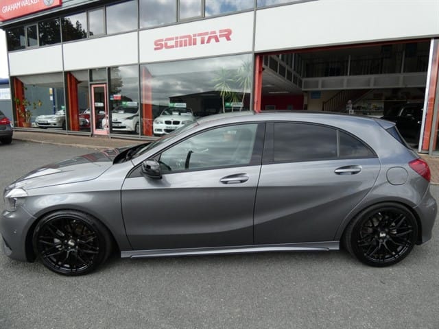 Graham Walker Sports and Prestige | Used Cars | Chester, Cheshire