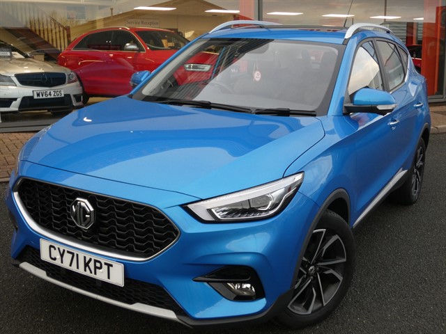 Used cars for sale in Chester, Cheshire | Graham Walker Sports and Prestige