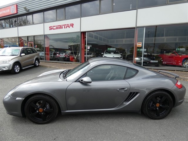 Graham Walker Sports and Prestige | Used Cars | Chester, Cheshire