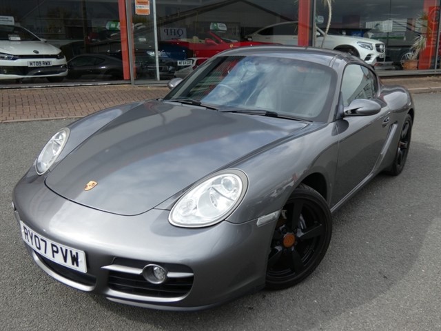 Graham Walker Sports and Prestige | Used Cars | Chester, Cheshire