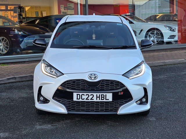 Used cars for sale in Chester, Cheshire | Graham Walker Sports and Prestige