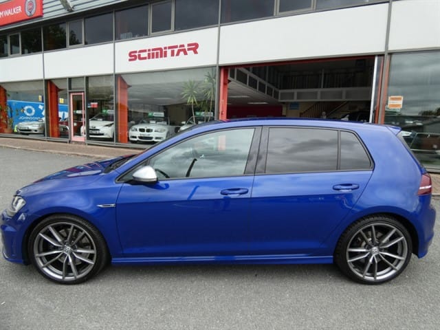 Graham Walker Sports and Prestige | Used Cars | Chester, Cheshire