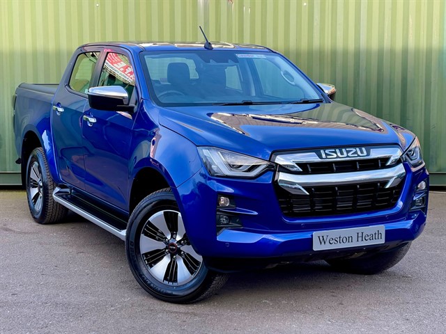 Used Vehicles in Newcastle-under-Lyme, Staffordshire | Weston Heath Ltd