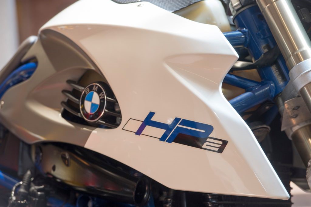 BMW HP2 | The Bike Specialists | South Yorkshire
