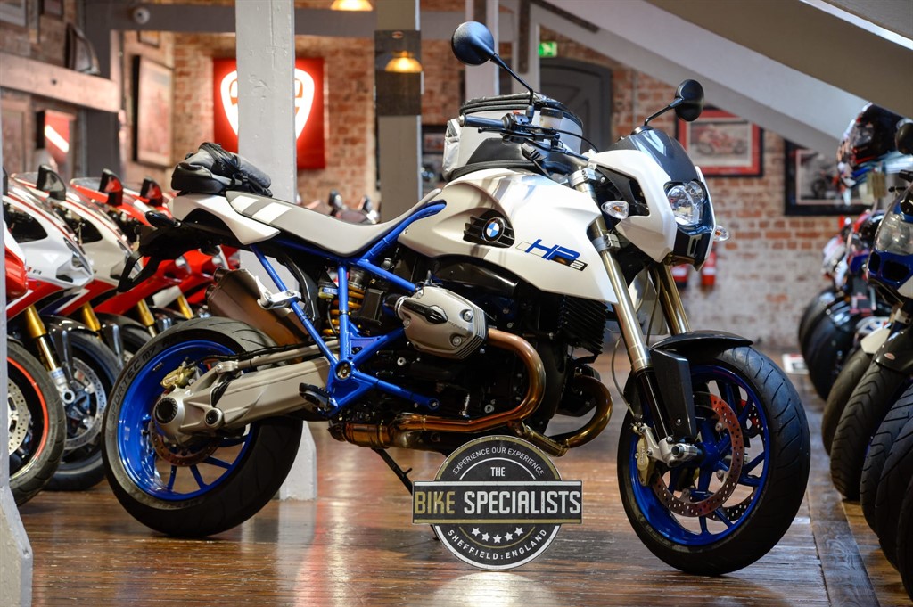 BMW HP2 | The Bike Specialists | South Yorkshire
